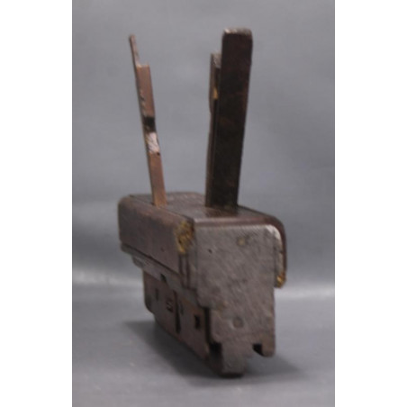 Rabot de menuisier Cornier double lame, 21,5 cm