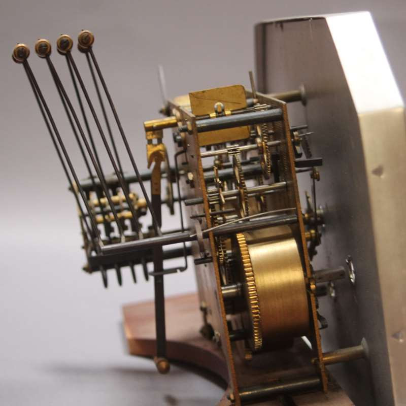 Carillon ODO N° 24 Wesminster 8 tiges 8 marteaux